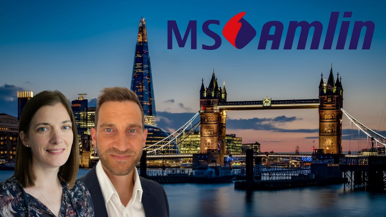 MS Amlin makes double swoop from Ascot, AEGIS for key roles ...